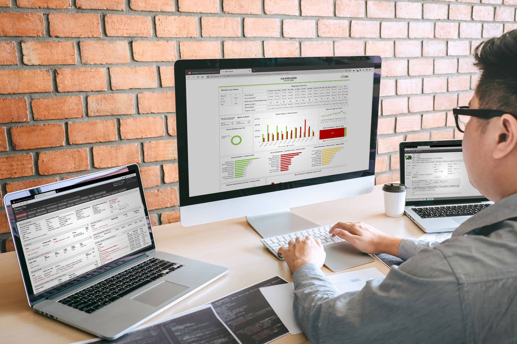 Rewards Path USA - Our Platform